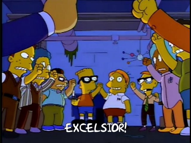 TIL that the New York motto is "Excelsior", which in Latin means "Ever ...