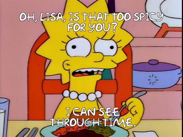 Mr. Bergstrom! This reference just clicked for me : r/TheSimpsons