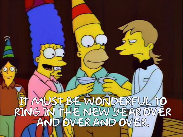 The OFFICIAL Simpsons Thread | The actual TV series, Memes, clips ...