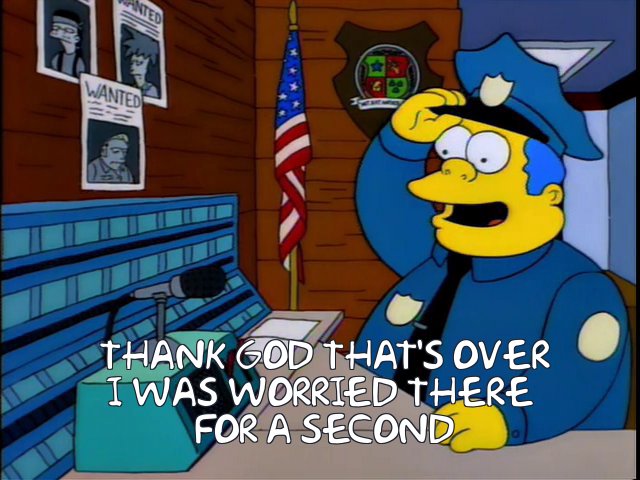 -Max Power : r/simpsonsshitposting