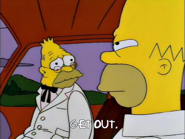 The Who : r/simpsonsshitposting