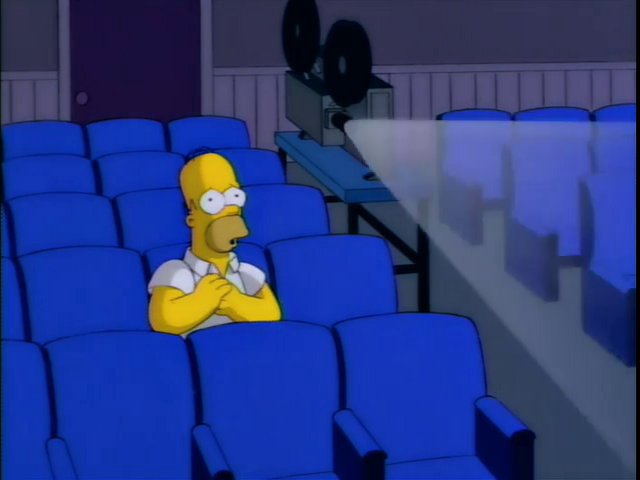 The Undecided Voter : r/TheSimpsons