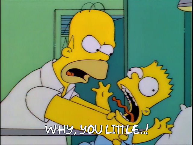 Frinkiac - Simpsons Meme & GIF Generator