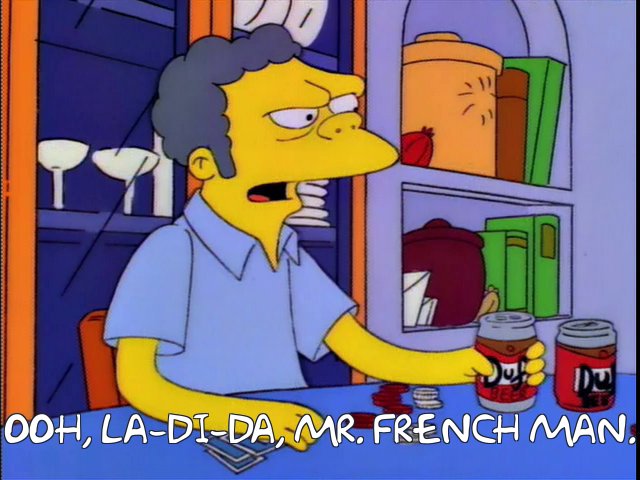 "The Garage" : r/TheSimpsons