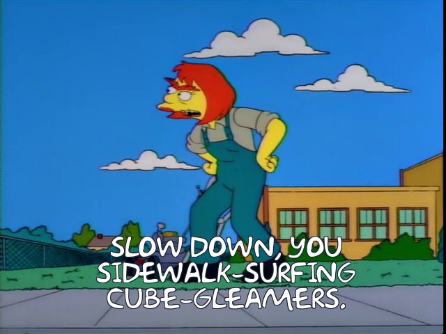 Can I get some love for this forgotten gem? Gleaming the Cube - 1989 ...