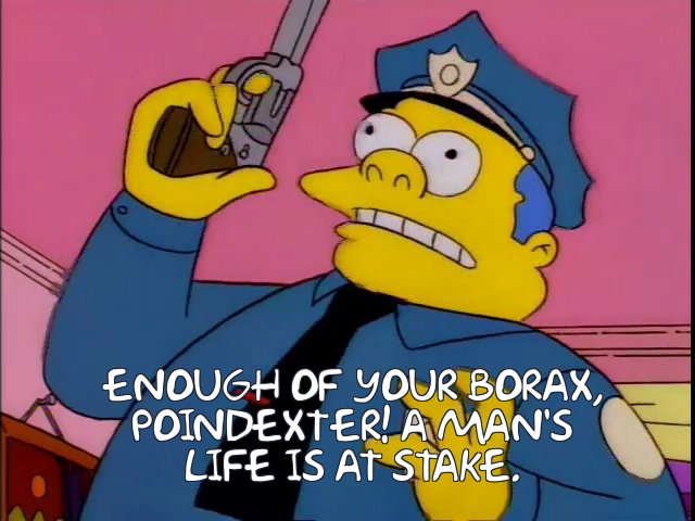 FARK.com: (10620126) There's plenty of hydrogen, helium, carbon ...