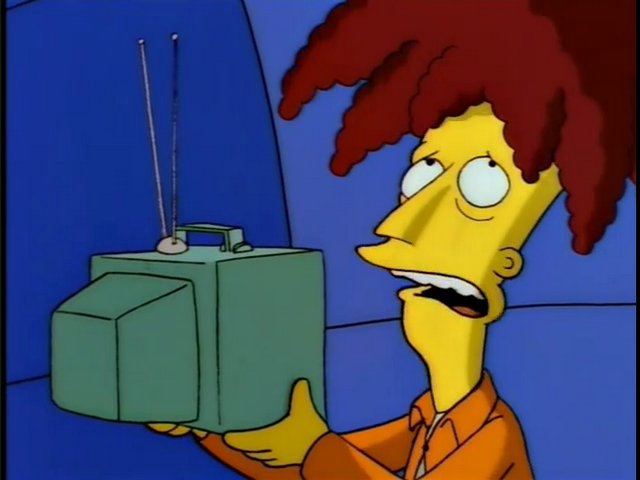 How naive of my to think a mere atom bomb could fell the chattering ...