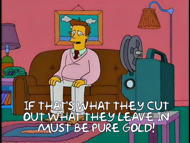 How does everyone have a crystal clear memory of everything that's ever ...