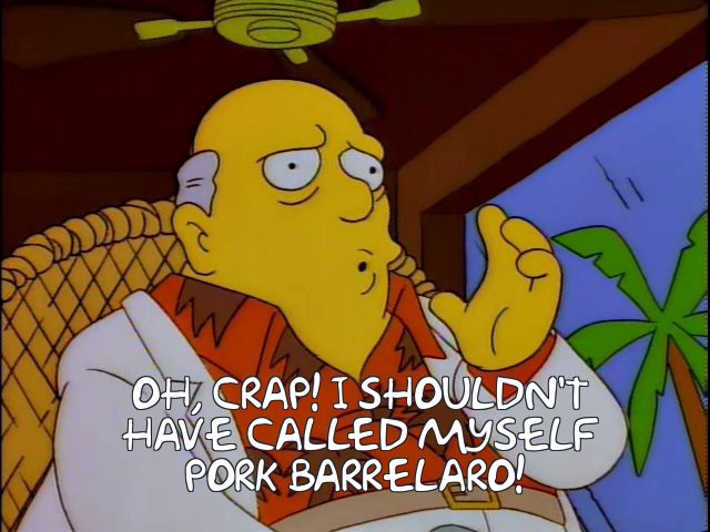 False claims pork barrelling is legal: ICAC : r/australia