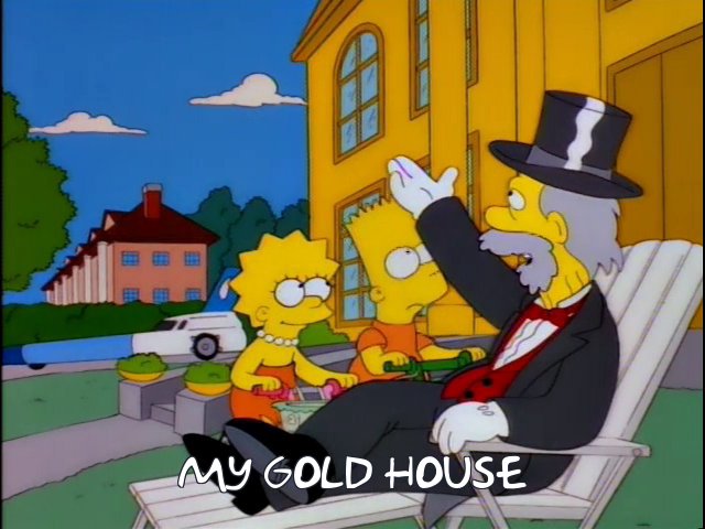 The Official Simpsons Thread | Page 4 | Daily Drinking Thread