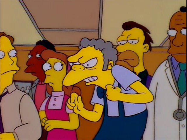 [Spoilers C3E31] I feel like we're going to talk about "the Bassuras ...