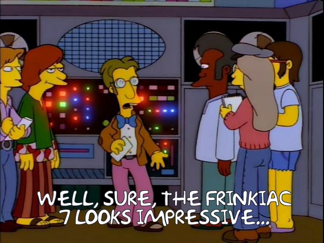 Search for Simpsons screengrabs by quote. Glaven! : r/TheSimpsons