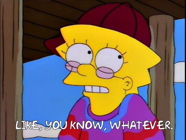 Yeah, whatever. | ResetEra