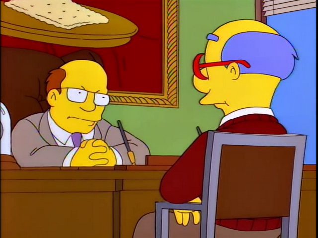 Thrill ride : r/simpsonsshitposting