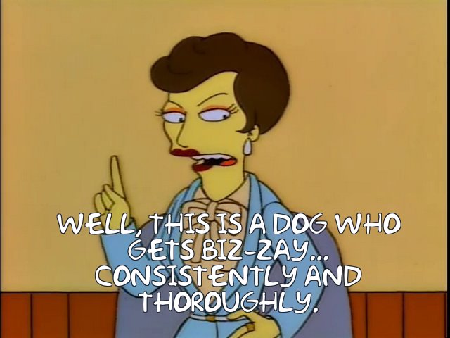 FARK.com: (12650600) Get busy once a week if you want a long life ...