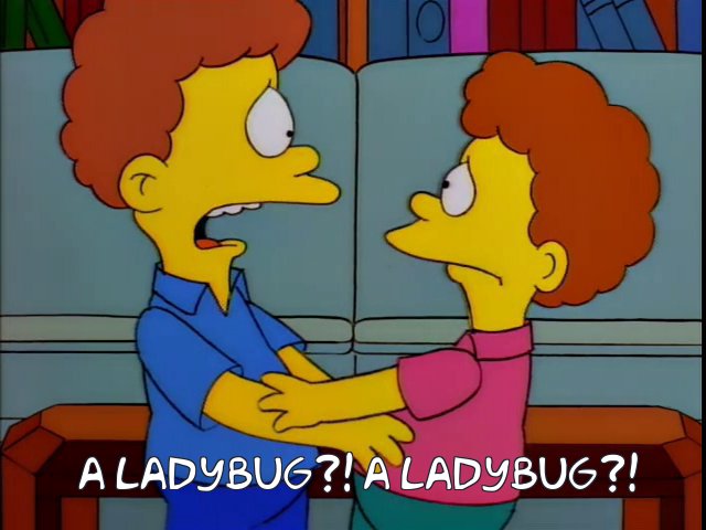 the resemblance is uncanny : r/simpsonsshitposting