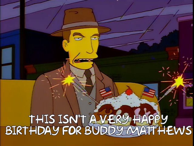 [All Elite Wrestling] Happy birthday to #AEW star Buddy Matthews! : r ...