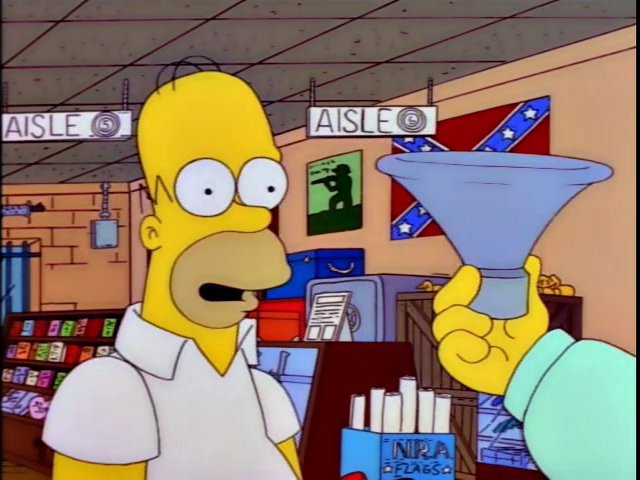 Sledge Hammer - Didn't use a silencer, used a 'loudner'. : r/nostalgia