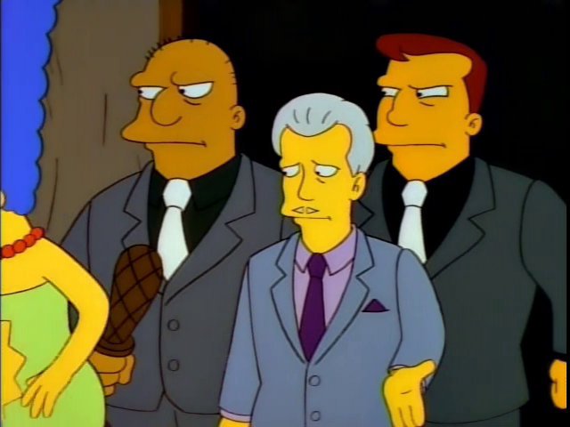 Hired goons? | ResetEra