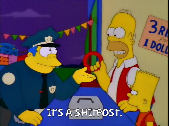 In all cases, do not touch Willie : r/simpsonsshitposting