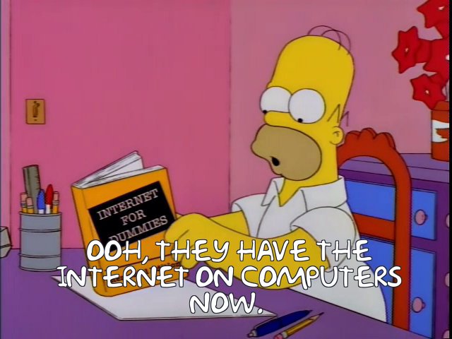 Search for Simpsons screengrabs by quote. Glaven! : r/TheSimpsons