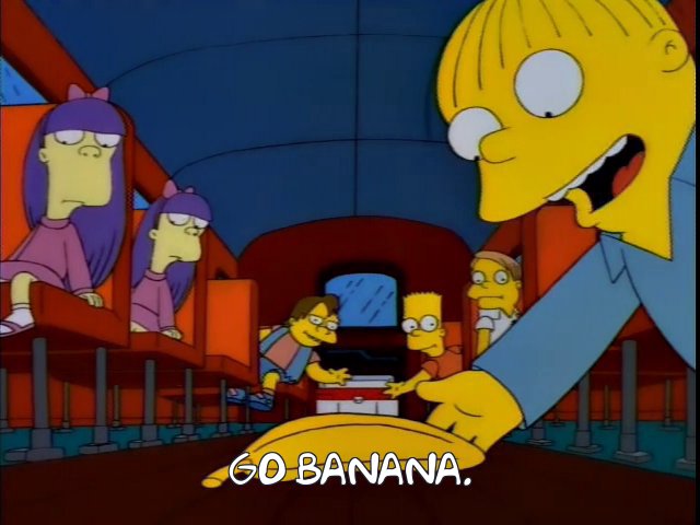 May the best one win : r/TheSimpsons