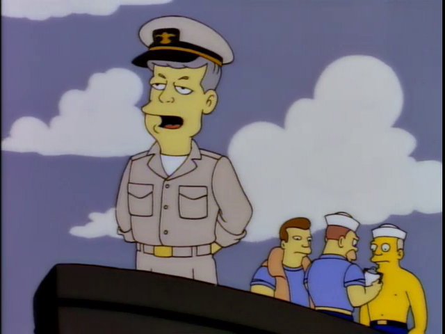 Ich bin ein berliner : r/TheSimpsons