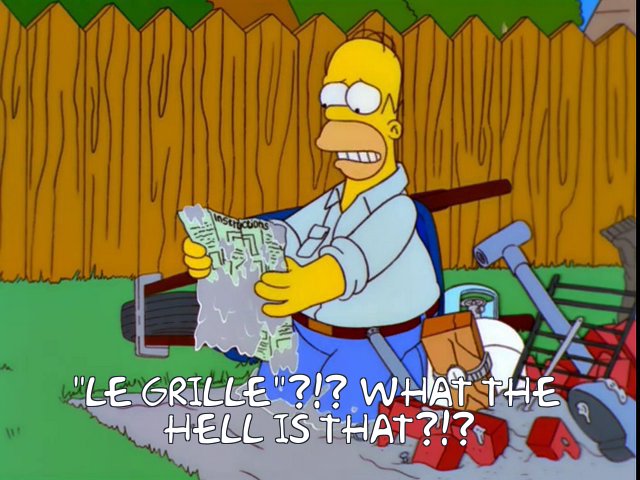 FARK.com: (12723914) French strikers deploy mobile barbecue on tram ...