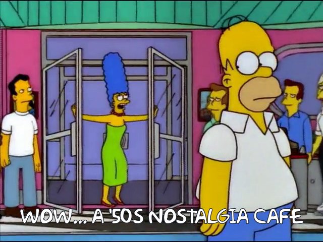 What Simpsons jokes do you not get? : r/TheSimpsons