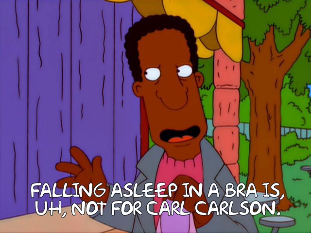 I JUST REALIZED I CAN SLEEP IN A BRA 💤 : r/MtF