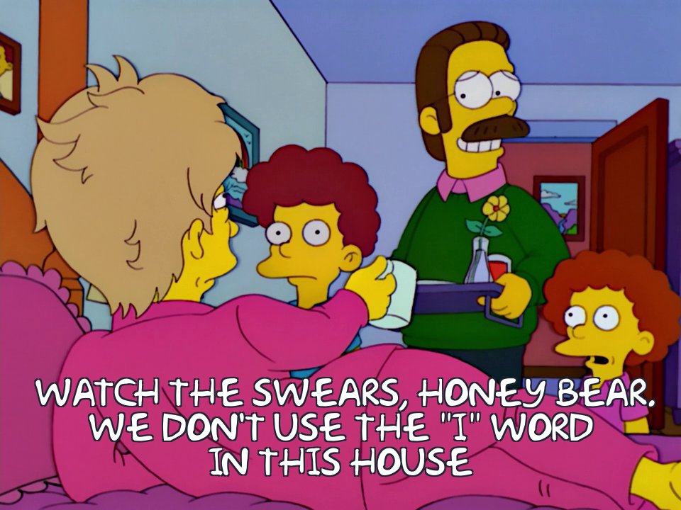 Think you could Irish up this coffee for me? : r/TheSimpsons