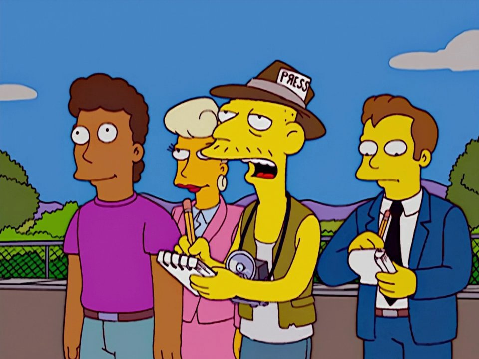 Cletus vocabulary appreciation post : r/TheSimpsons