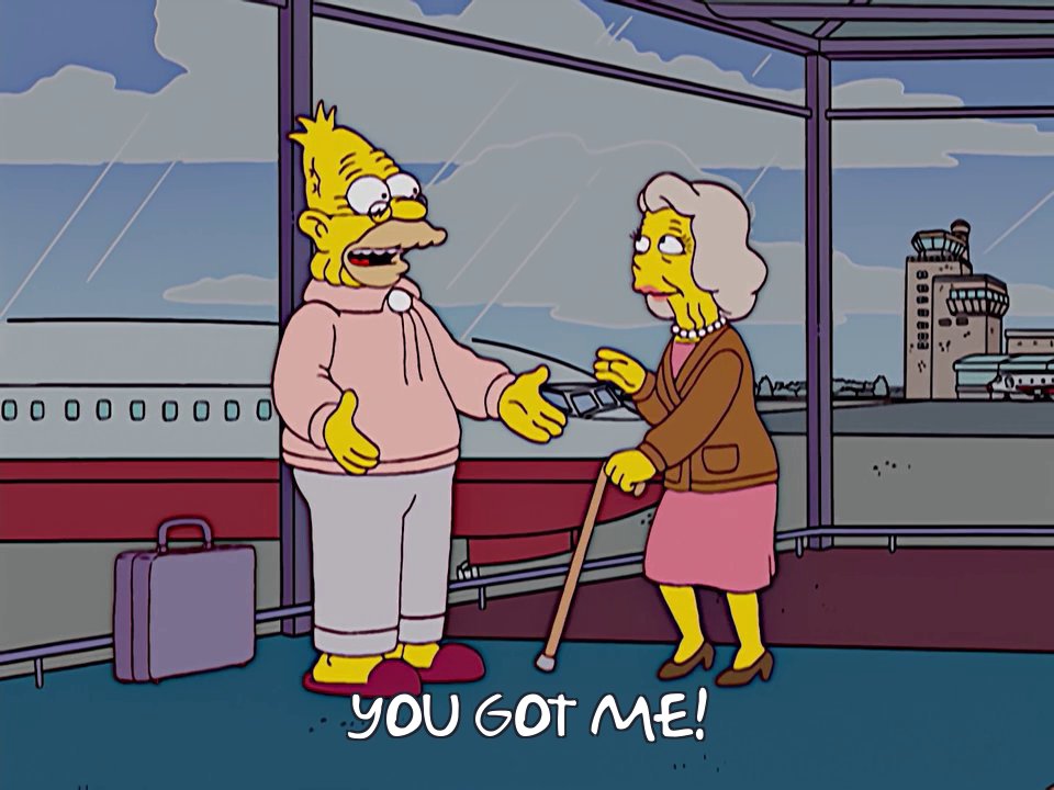 Frinkiac - Simpsons Meme & GIF Generator