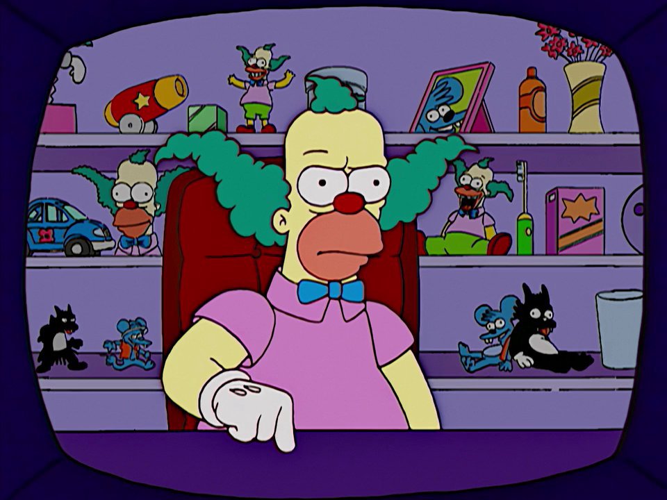 what is your favourite product of the Krusty Brand? : r/TheSimpsons
