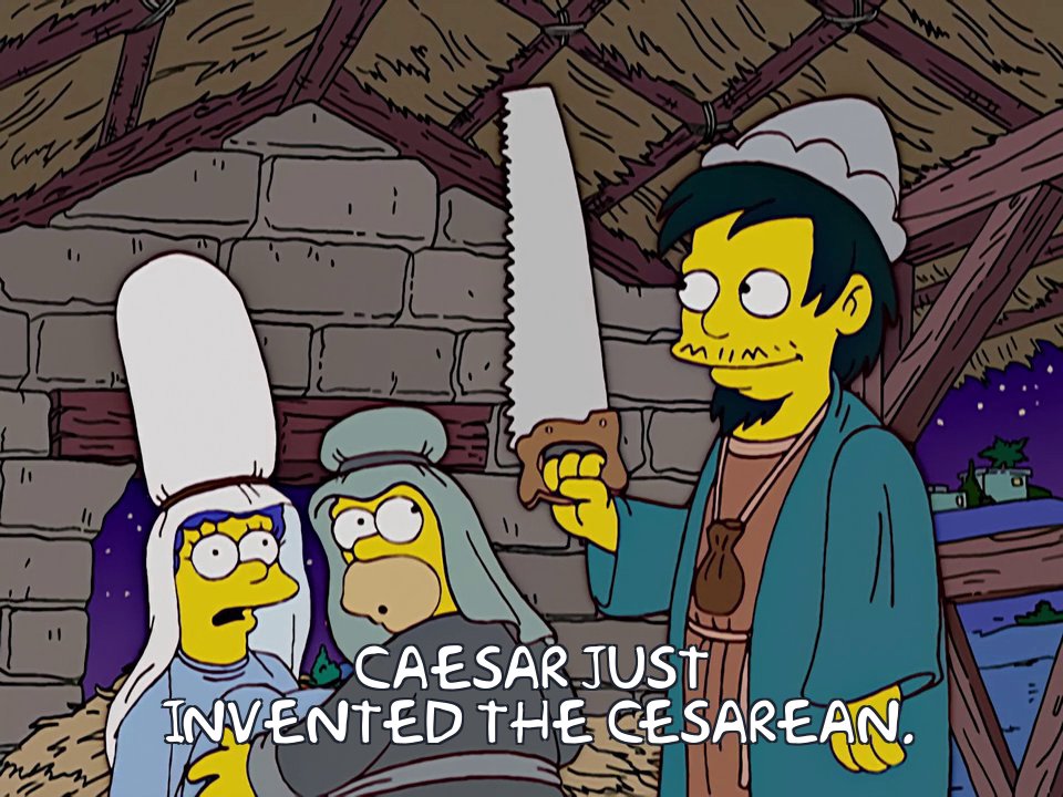 Frinkiac - Simpsons Meme & GIF Generator