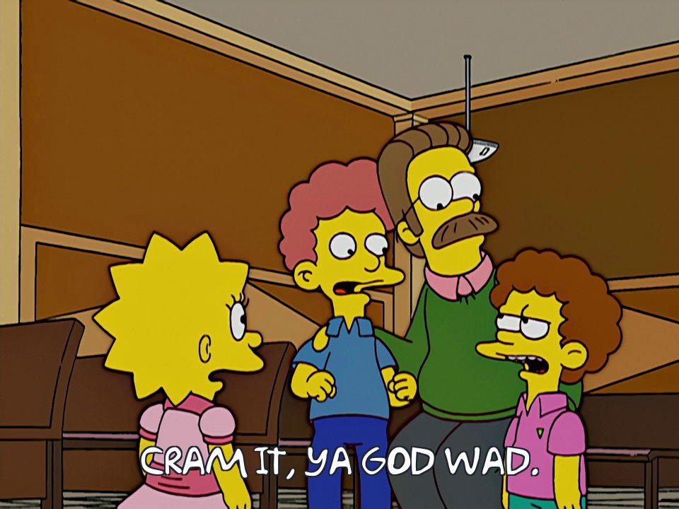 What say we take our worthy adversary out for a hot fudge fun-day? : r ...