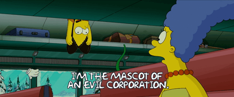 15 years ago, The Simpsons Movie debuts, causing the 3rd Simpson Wave ...
