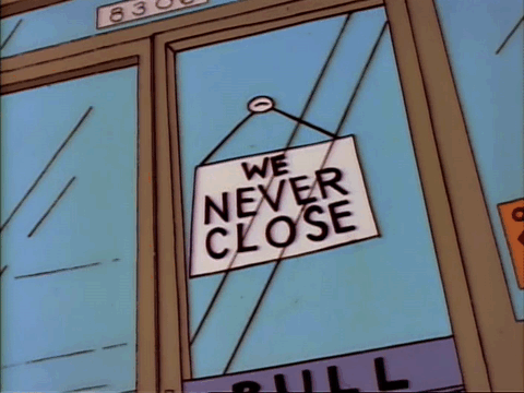 Open 24 hours : r/funny