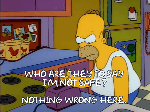 Every damn time! : r/gifs