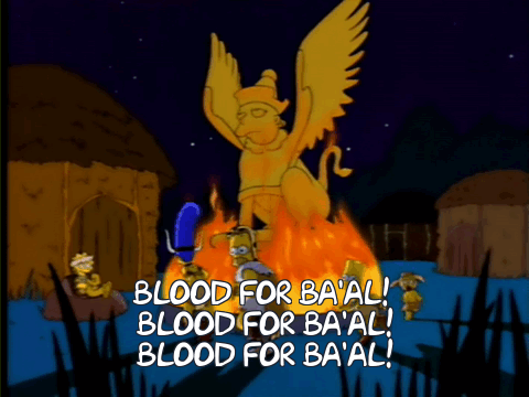 The Simpsons Quote Thread - Put a sock in it, Roy - The Something Awful ...