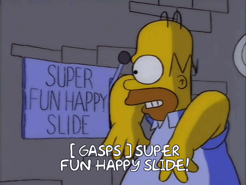 Fun Giant Slide : r/Unexpected