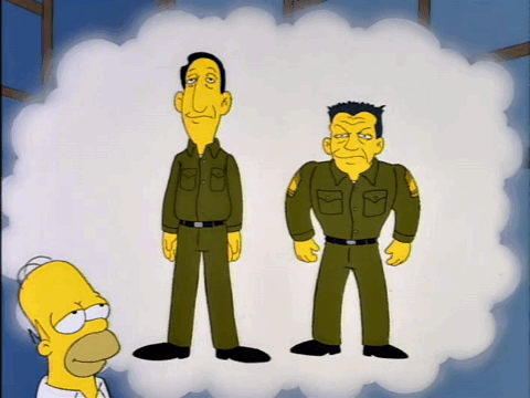 The Simpson’s Collector’s Edition of TV Guide from (x-post from /r ...