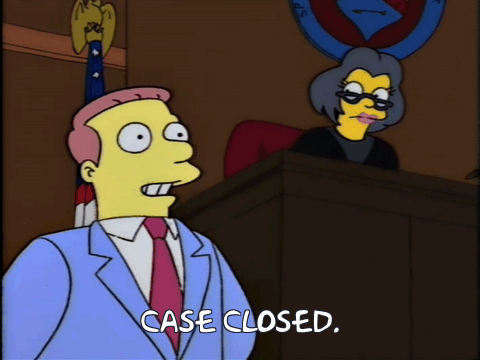 Why was this seemingly innocuous classic Simpsons joke cut? | ResetEra