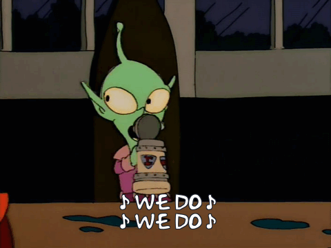 Who can watch the Simpsons reruns every day and not get bored I watch ...