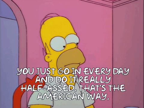 [Lazy Izdihar] Why Don't Americans Just Strike? | ResetEra