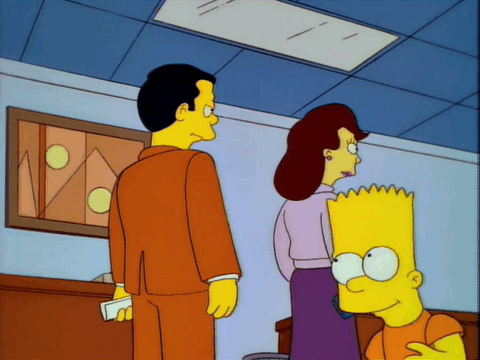 What do you mean the bank is out of money?! Insolvent? You only have ...