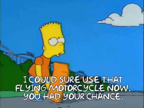 FARK.com: (13272418) Flying cars? Who needs a flying car when you can ...