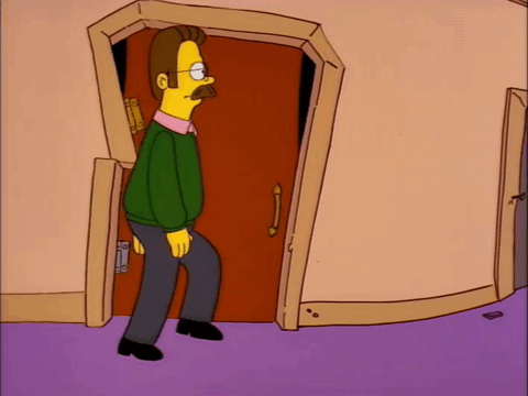 I wouldn't take that down if I were you. It's a load-bearing poster ...