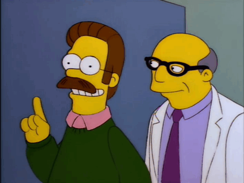 Favourite Flanders’ moment? : r/TheSimpsons