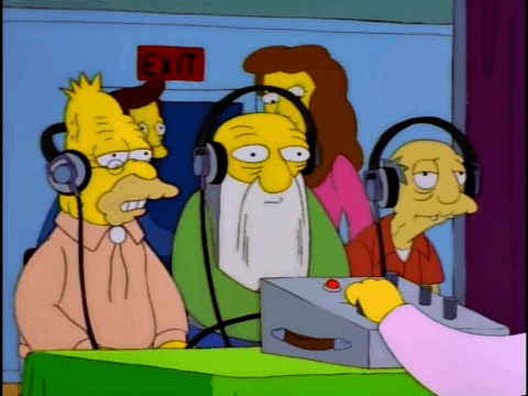 NOTHING YET... : r/TheSimpsons